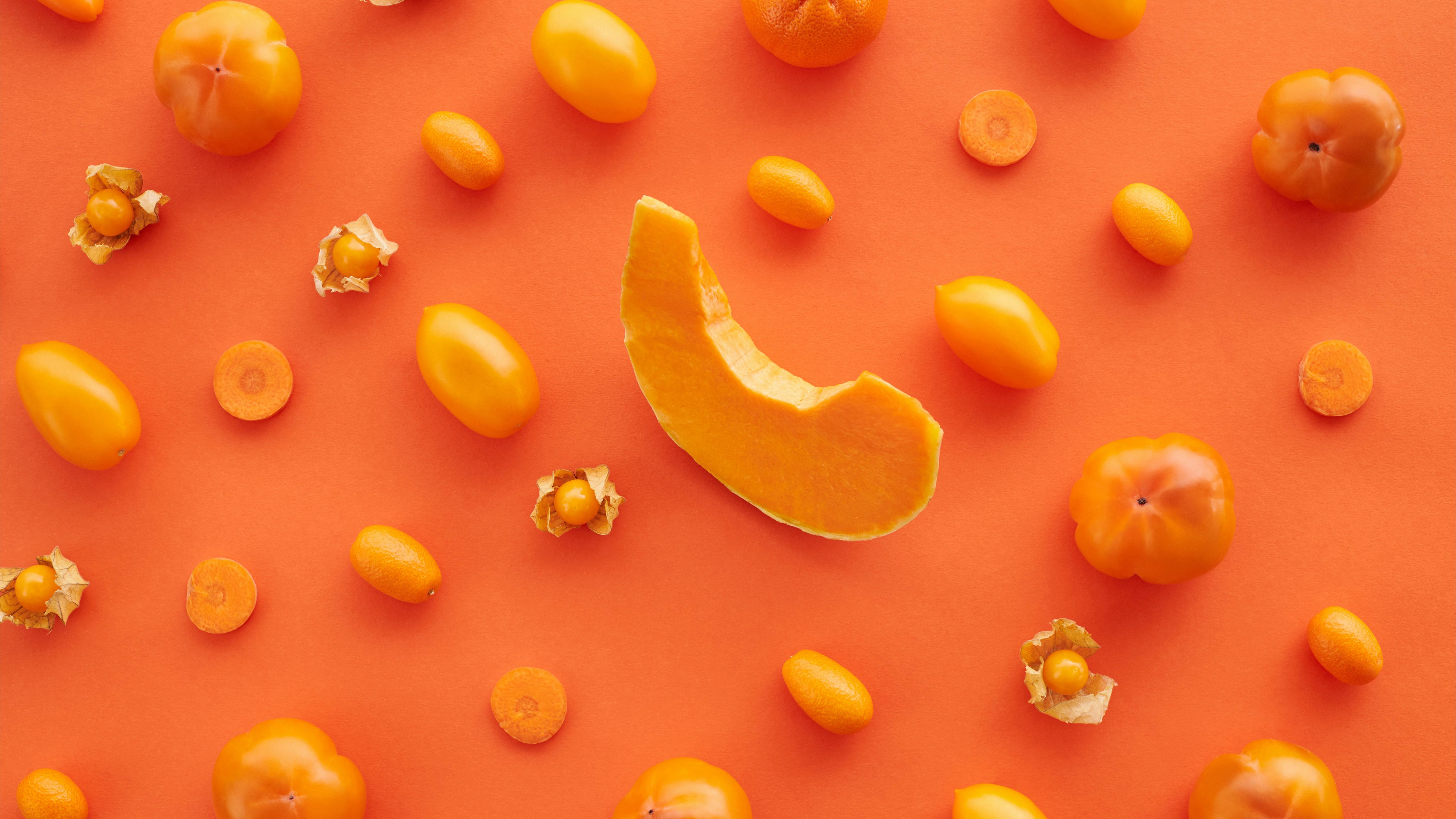 10+ Orange Fruits and Vegetables | A detailed Orange Food List – Noctaris